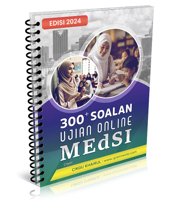 300+ Contoh Soalan MEdSI 2024 Dan Tips Lulus